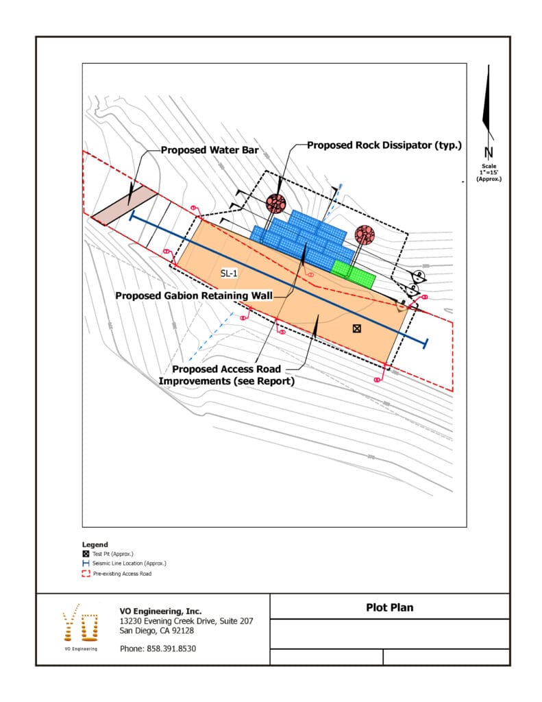 Geotechnical Engineering Services - Voe Engineering Inc.